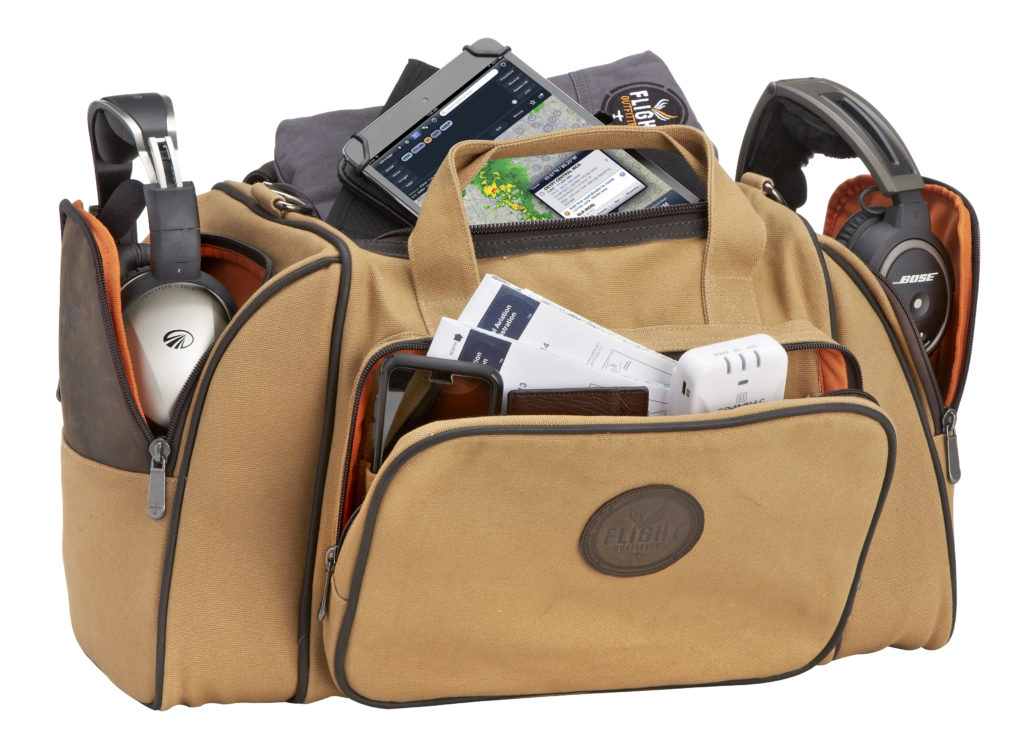 X-Aviation Bush Pilot Duffel Bag – Flight Outfitters
