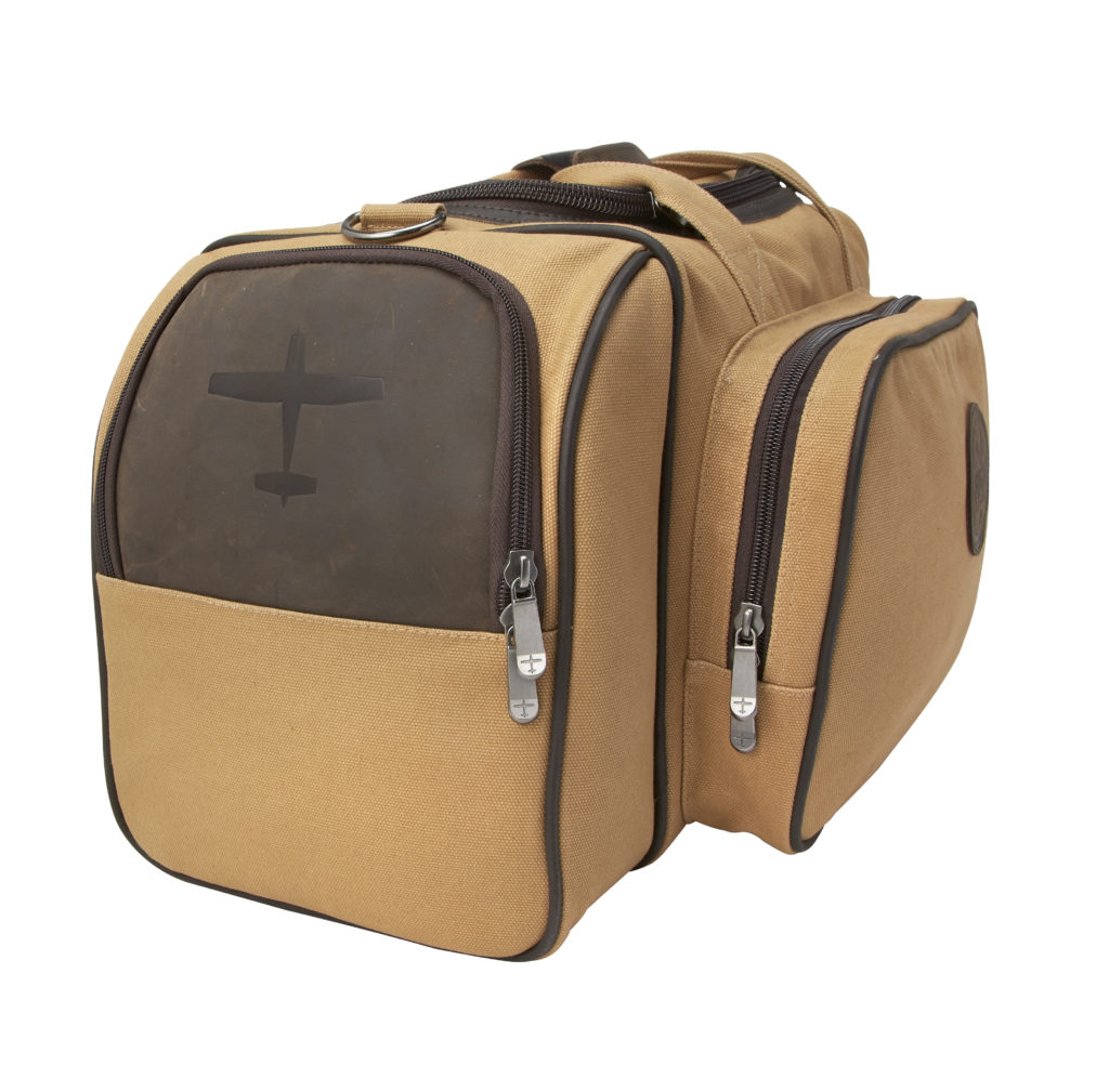 X-Aviation Bush Pilot Duffel Bag – Flight Outfitters