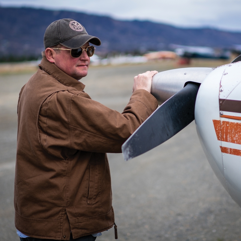 Bush Pilot Jacket – Flight Outfitters