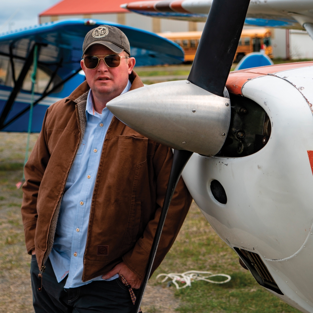 Bush Pilot Jacket – Flight Outfitters