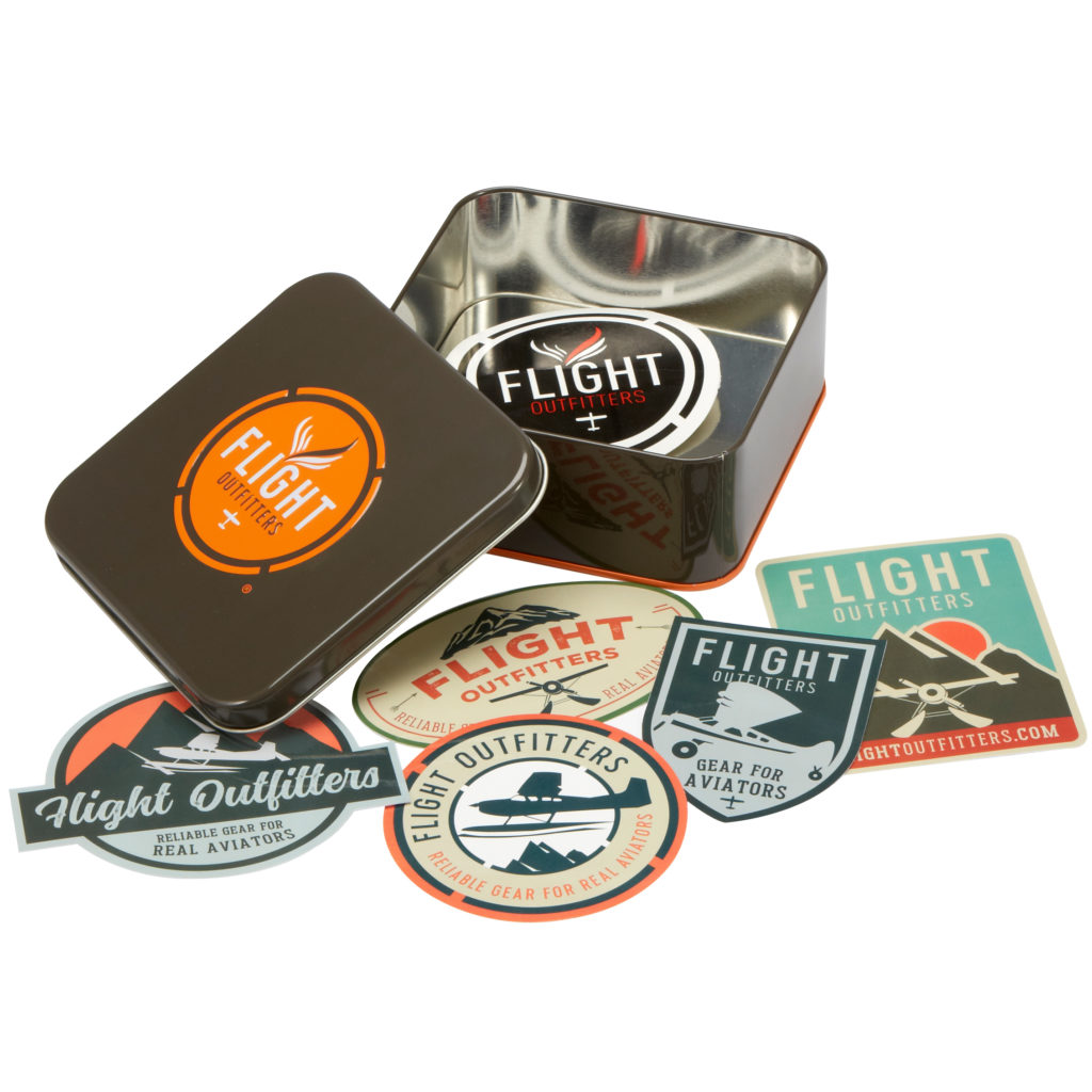 STICKER PACK – Flight Outfitters
