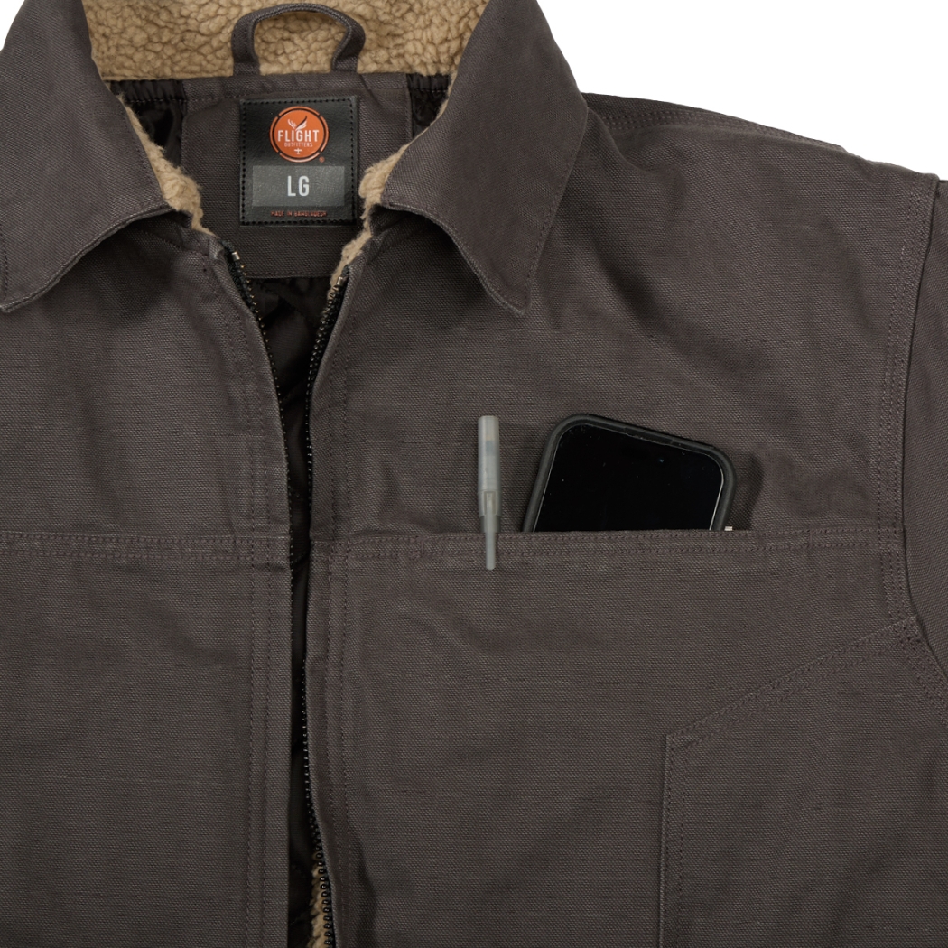 Bush Pilot Jacket – Flight Outfitters