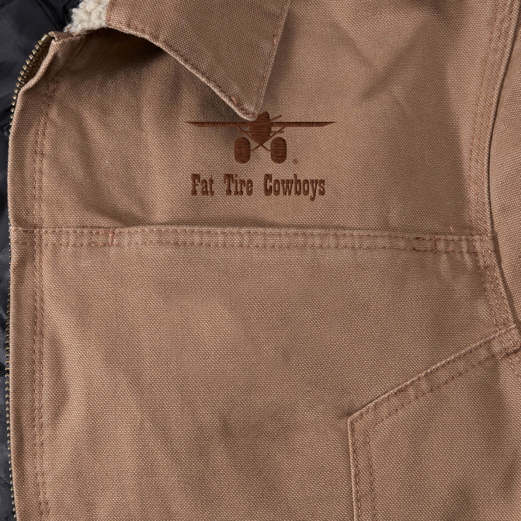 FTC Bush Pilot Jacket – Flight Outfitters