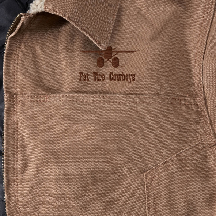 FTC Bush Pilot Jacket – Flight Outfitters