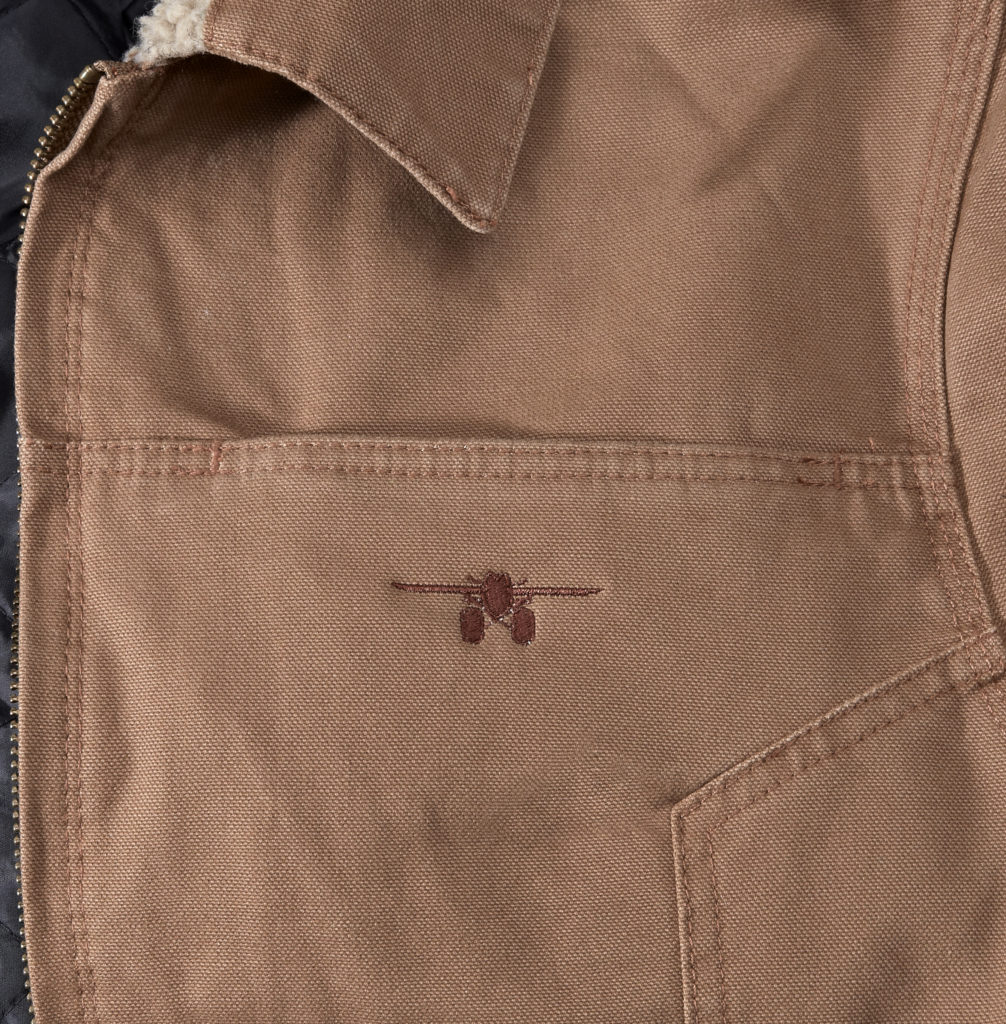 Fat Tire Cowboys Bush Pilot Jacket – Flight Outfitters