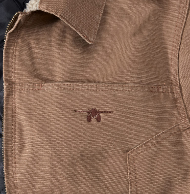 Fat Tire Cowboys Bush Pilot Jacket – Flight Outfitters