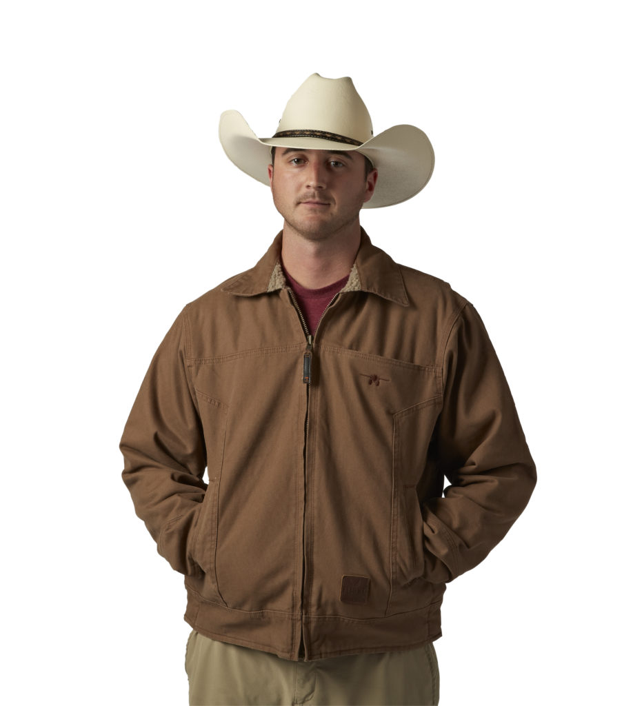 Fat Tire Cowboys Bush Pilot Jacket – Flight Outfitters
