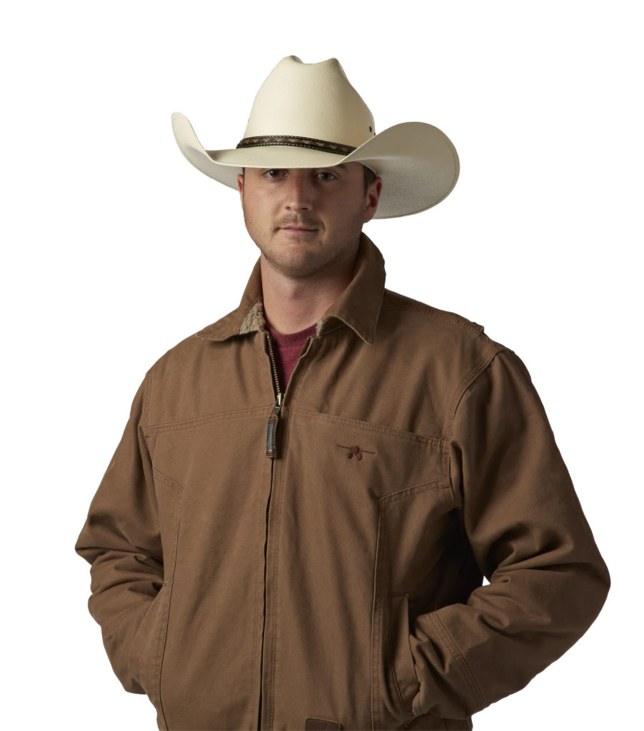 BUSH PILOT JACKET – Fat Tire Cowboys Edition – Flight Outfitters