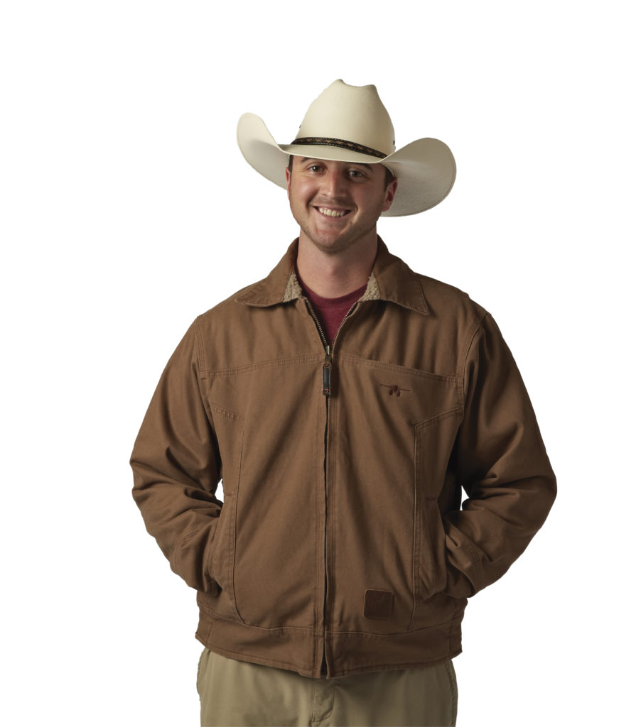BUSH PILOT JACKET – Fat Tire Cowboys Edition – Flight Outfitters