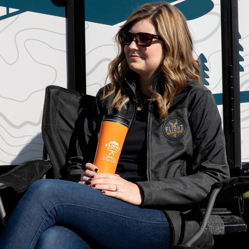 National STOL Women’s Kodiak Jacket – Flight Outfitters