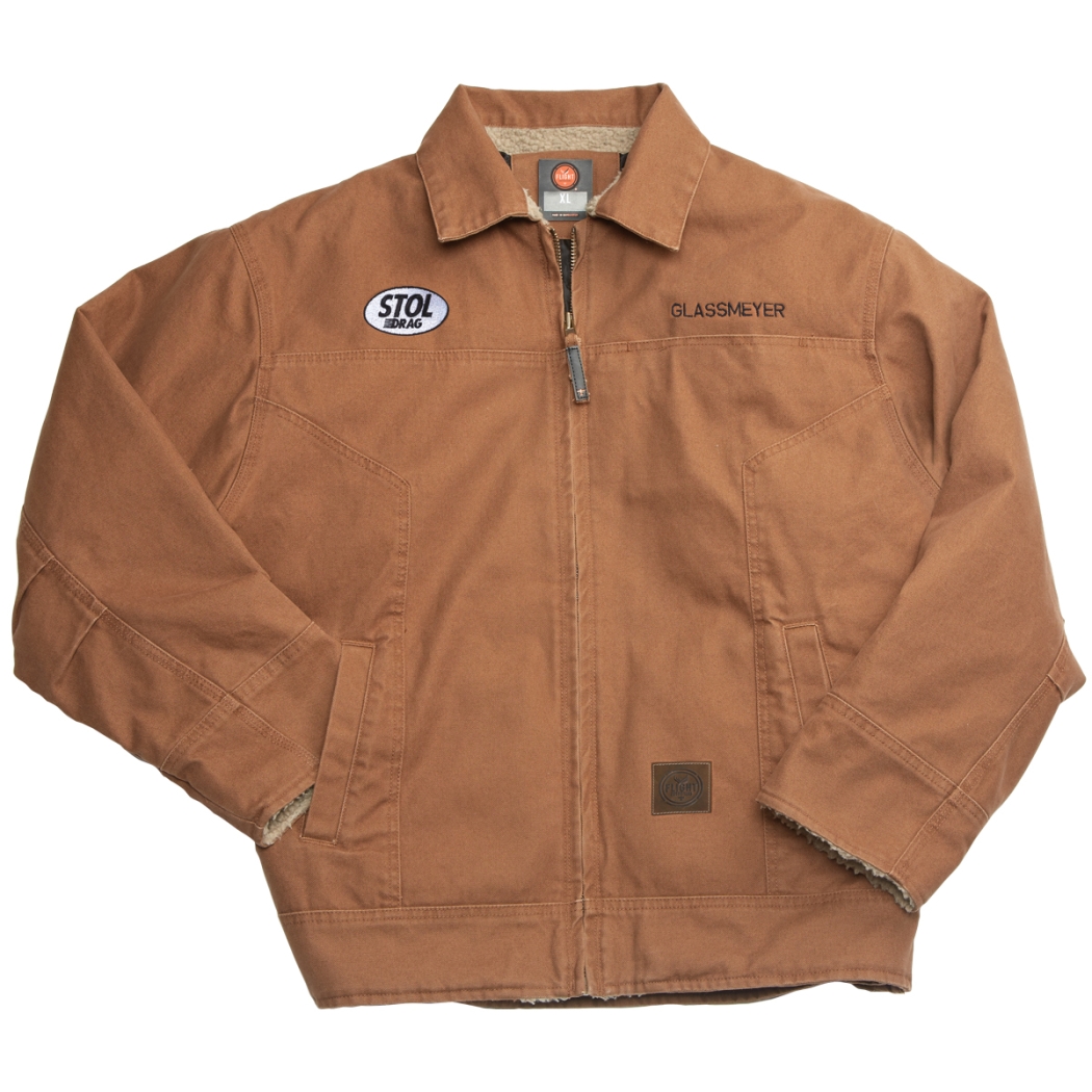 Official STOL Drag Team Jacket – Flight Outfitters