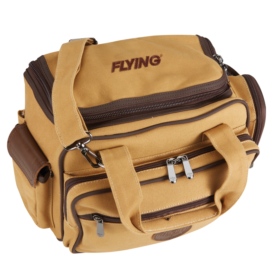 FLYING BUSH PILOT DUFFEL BAG – Flight Outfitters
