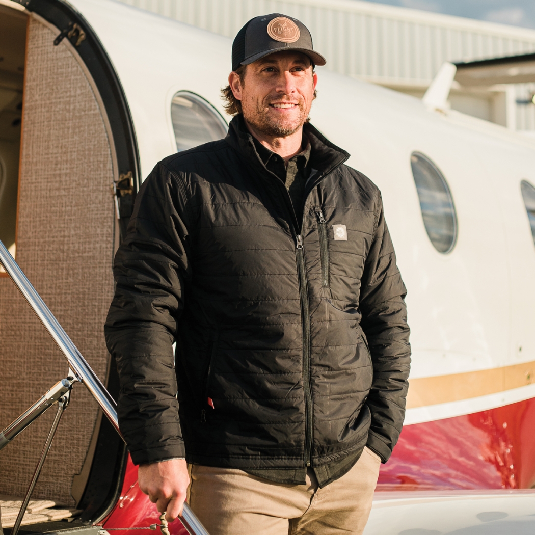 FTC Airfoil Jacket – Flight Outfitters