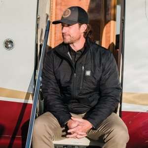 National STOL Airfoil Jacket – Flight Outfitters