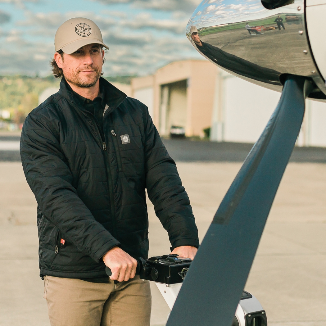 FTC Airfoil Jacket – Flight Outfitters
