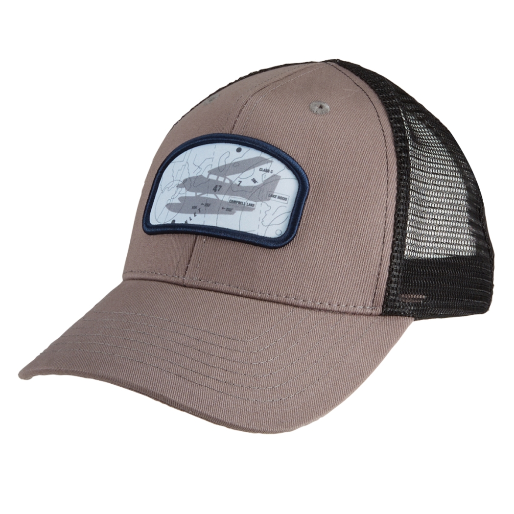 Chart TOPO Hat – Flight Outfitters