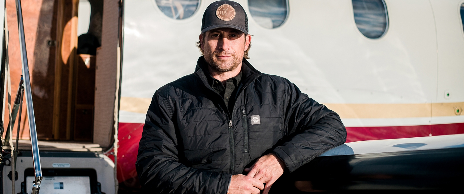 Flight Outfitters – Pilot Your Own Adventure