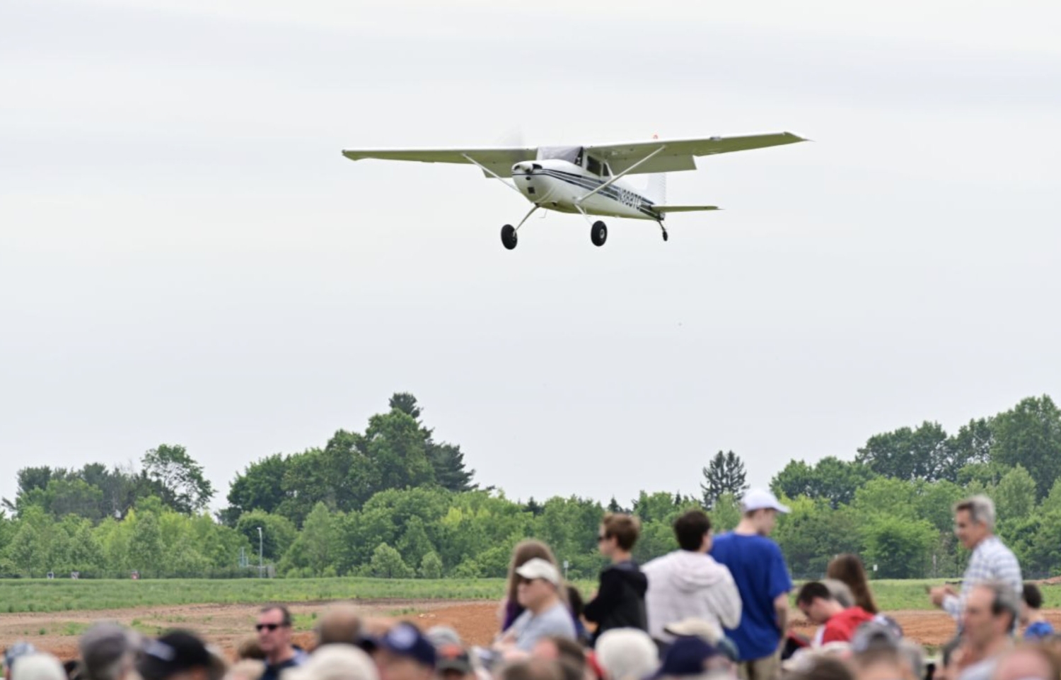 STOL Drag teams up with National STOL for WayneAmerica Fly-In – Flight ...