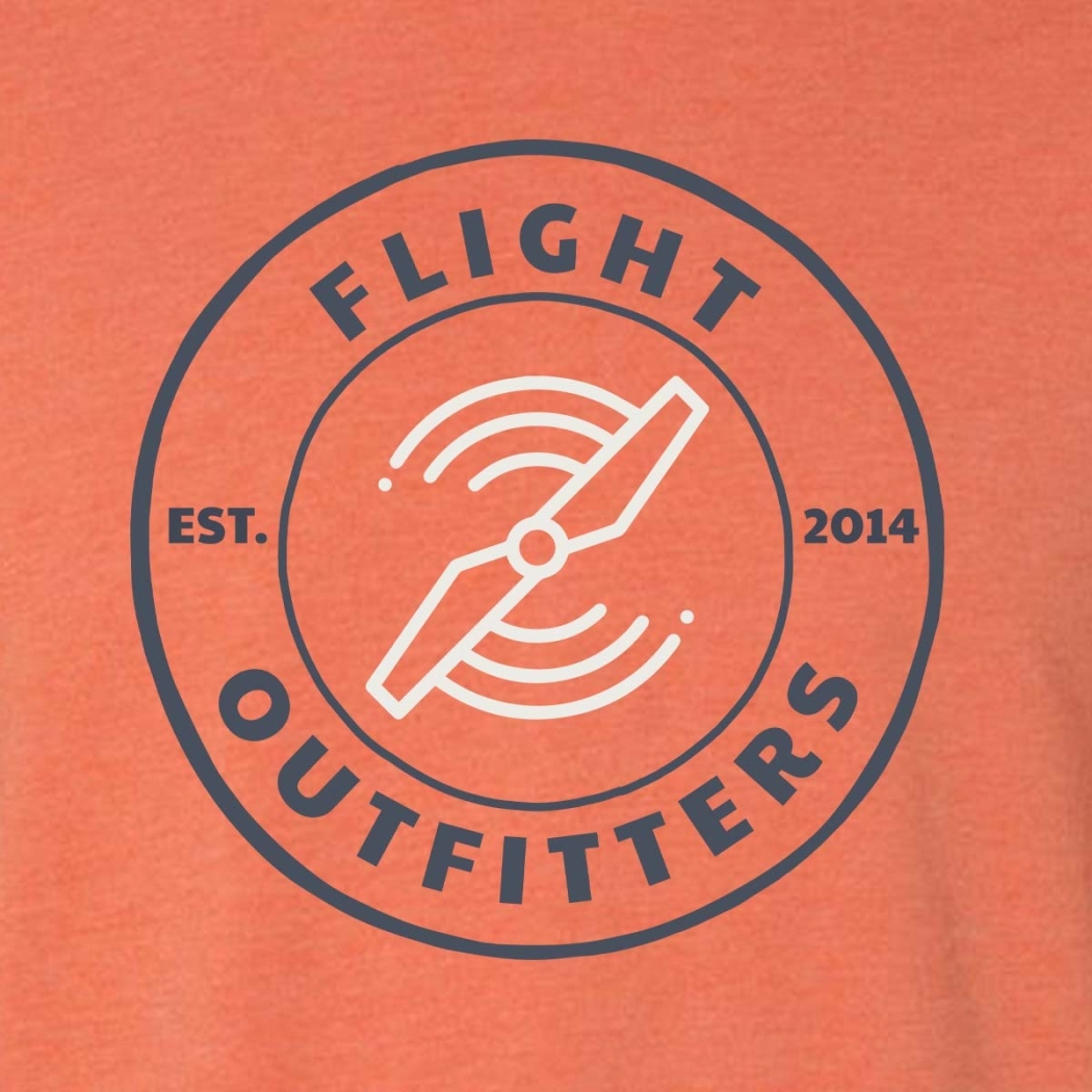 Prop Wash T-shirt – Flight Outfitters