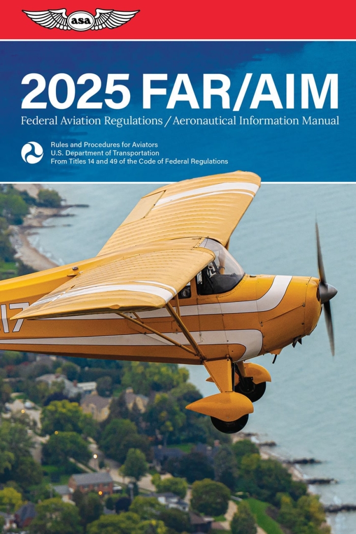 2025 FAR/AIM – Flight Outfitters