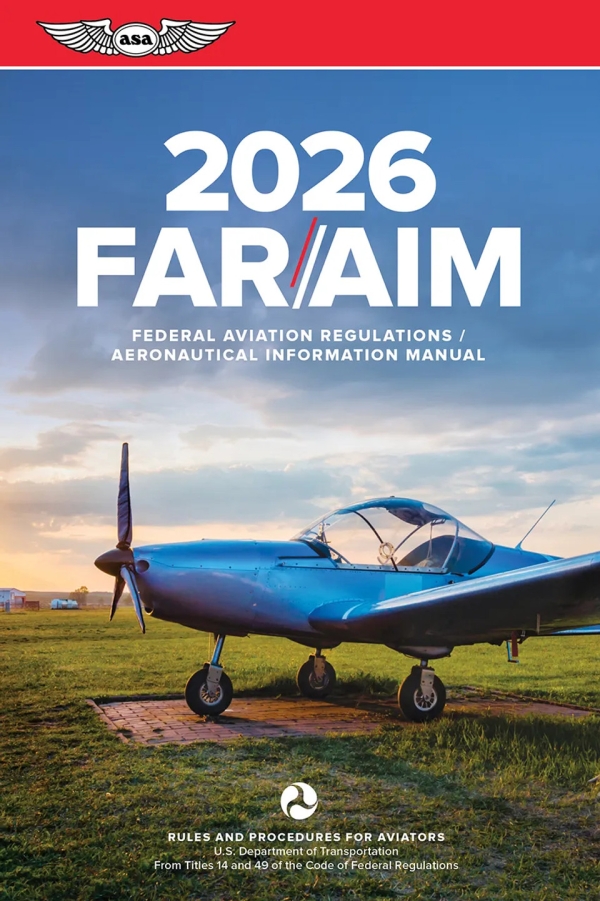 2026 FAR/AIM – Flight Outfitters
