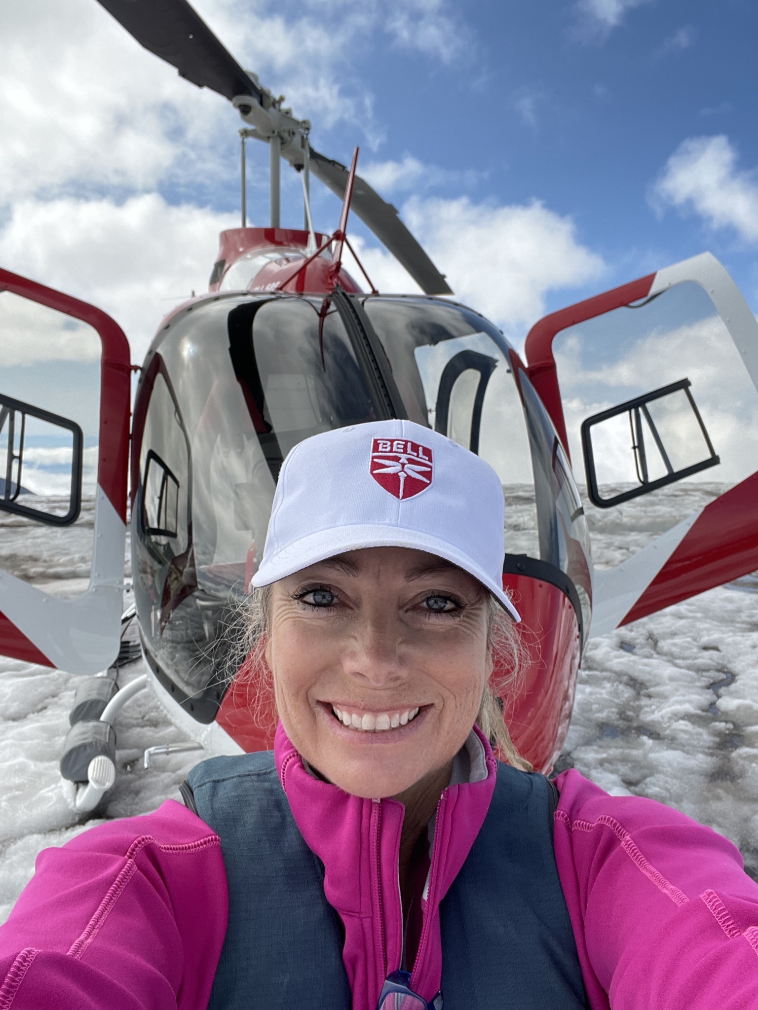 May Pilot Spotlight: Leigh Coates – Flight Outfitters