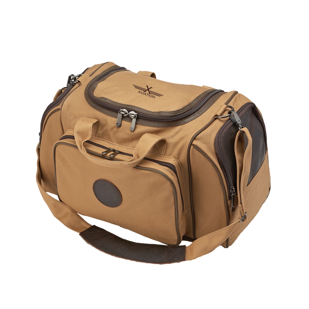 X-Aviation Bush Pilot Duffel Bag – Flight Outfitters