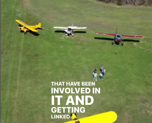 Backcountry Flying tips from Instagram – Flight Outfitters