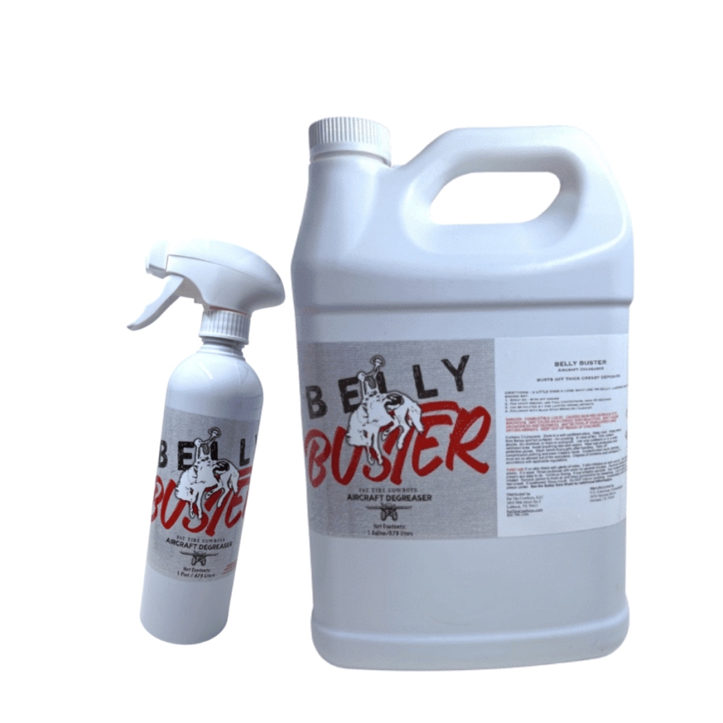 Belly Buster Cleaner – Flight Outfitters