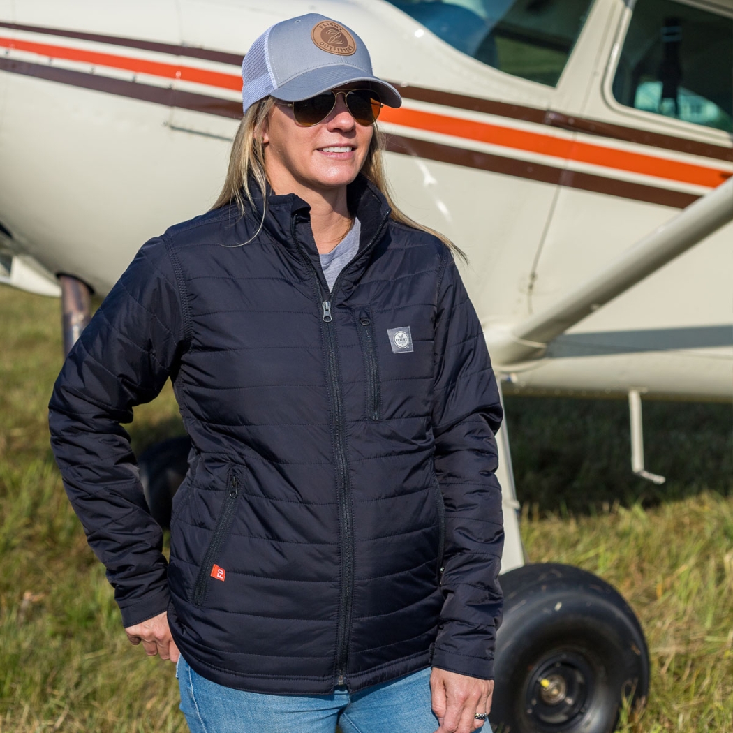 X-Aviation Women’s Airfoil Jacket – Flight Outfitters
