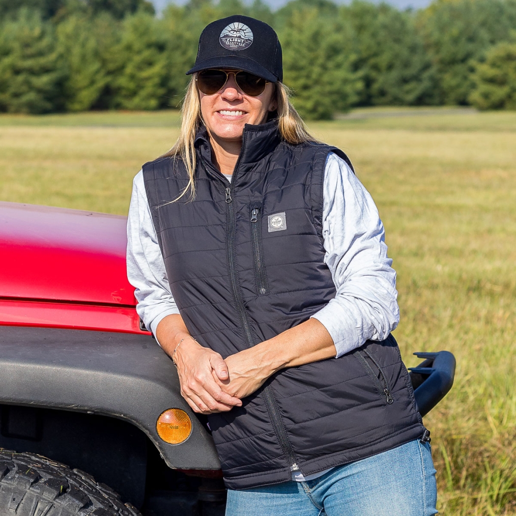 National STOL Airfoil Vest – Flight Outfitters