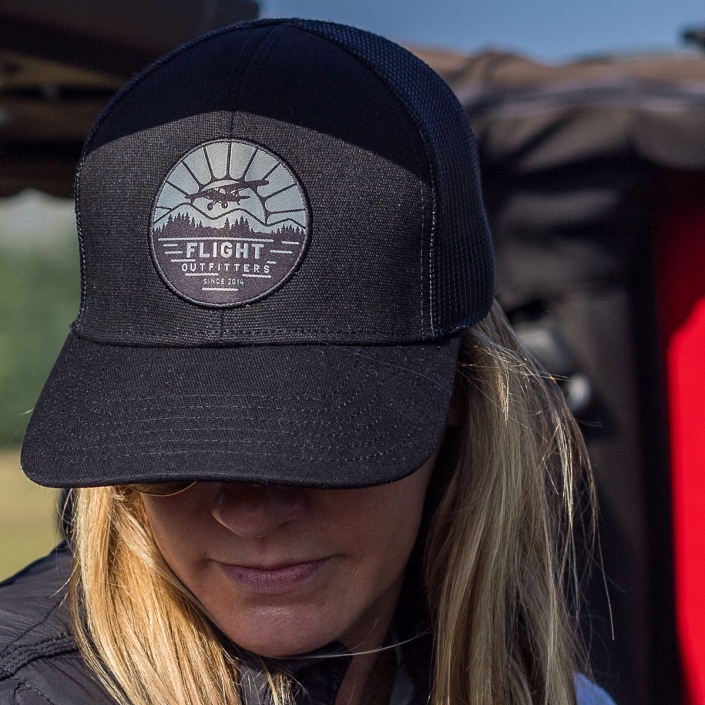 Mountain Maverick Hat – Flight Outfitters