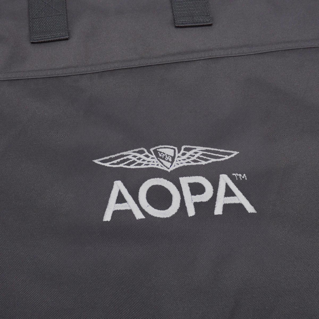 AOPA 40” Flight Outfitters Edition by WallyBags – Flight Outfitters