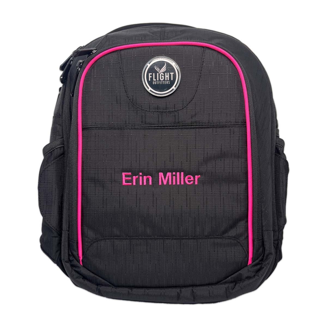 Limited Edition Pink Lift 2.0 Flight Bag – Flight Outfitters