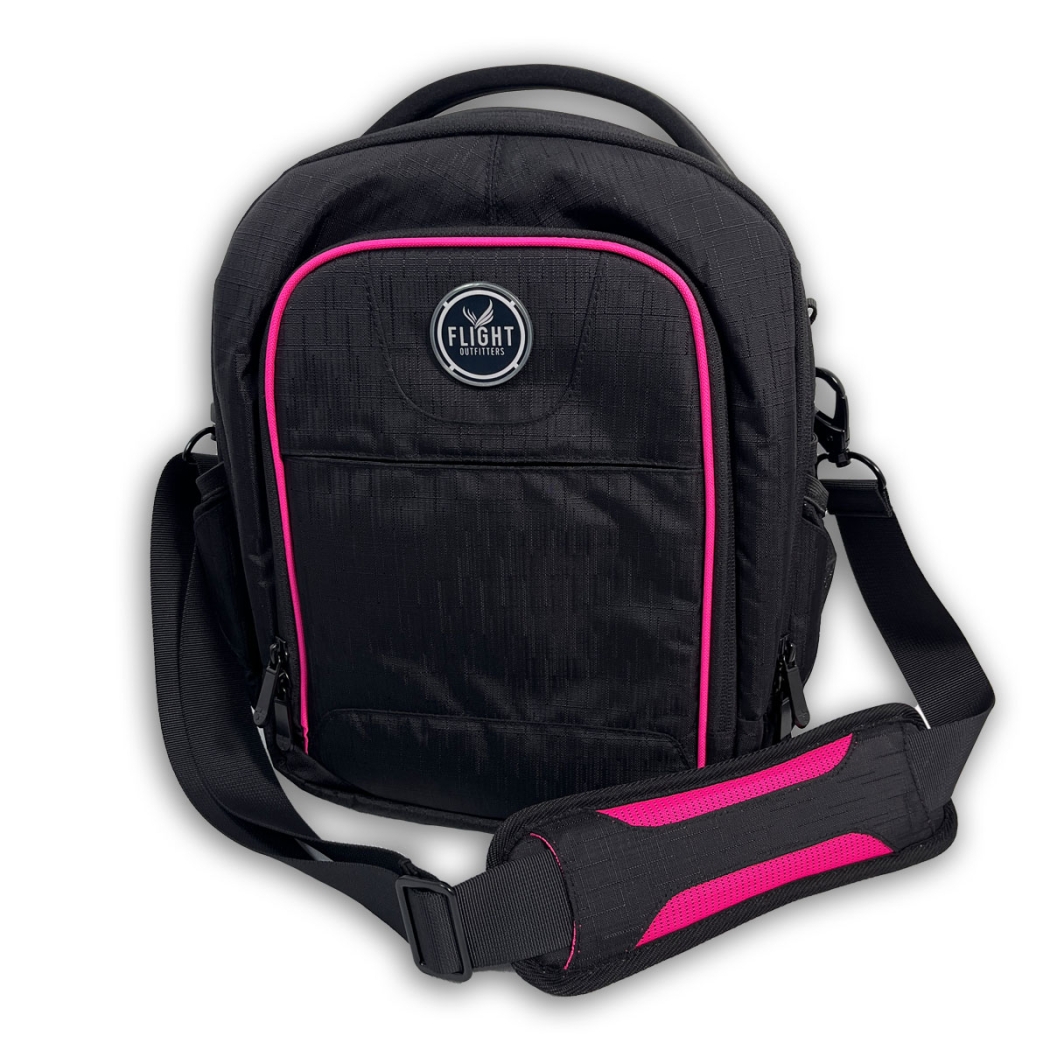 Limited Edition Pink Lift 2.0 Flight Bag – Flight Outfitters