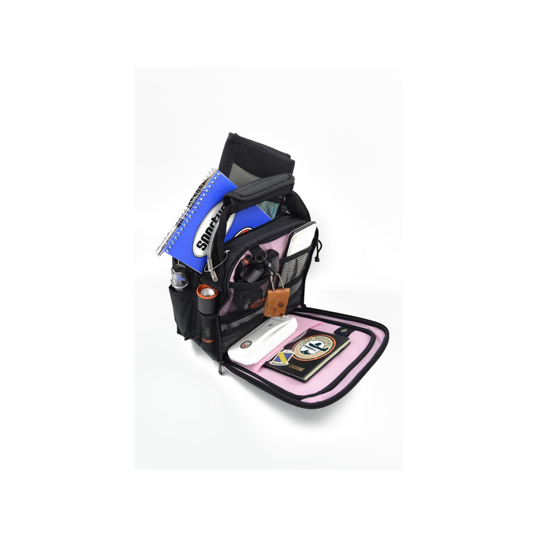 Limited Edition Pink Lift Flight Bag – Flight Outfitters