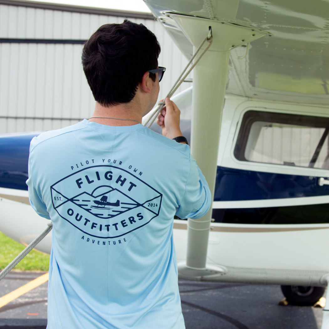 Flight Outfitters – Pilot Your Own Adventure