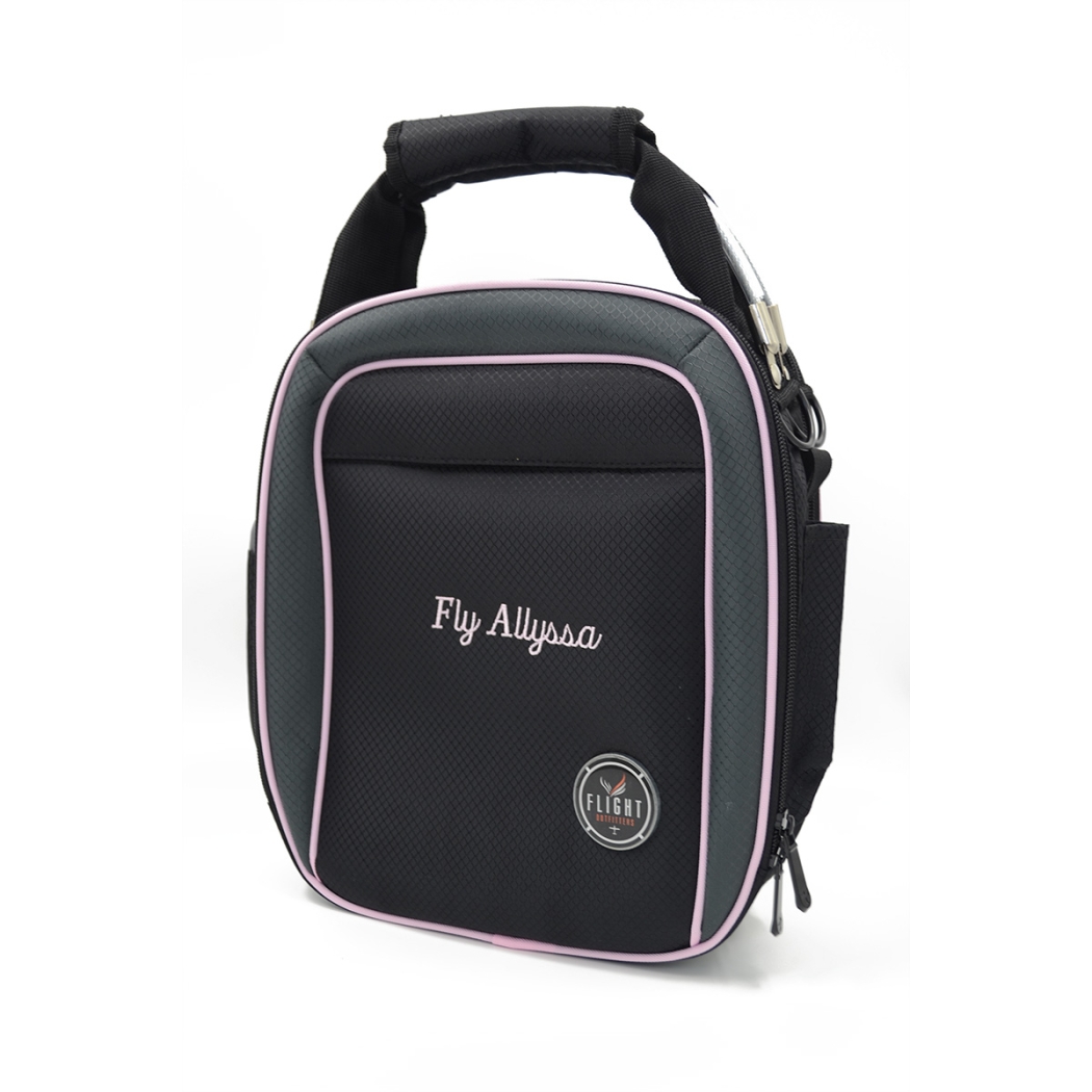 Limited Edition Pink Lift Flight Bag – Flight Outfitters