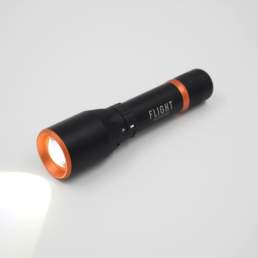 Charter Ops Flashlight – Flight Outfitters