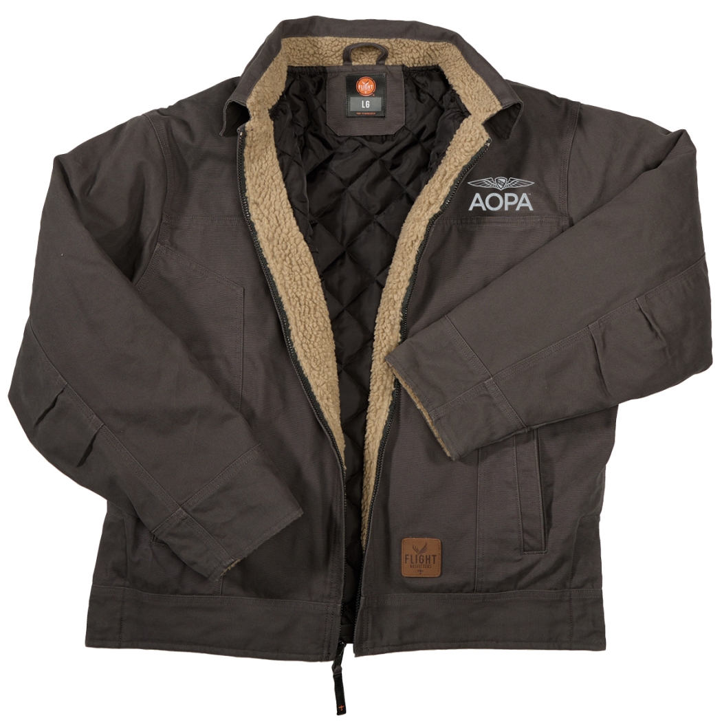 AOPA Bush Pilot Jacket – Flight Outfitters