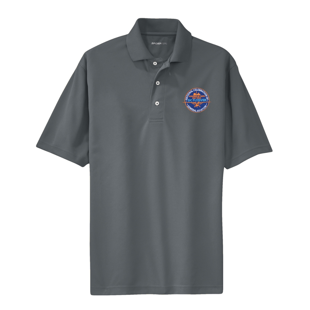 AOPA Men’s DC Fly-In Polo – Flight Outfitters