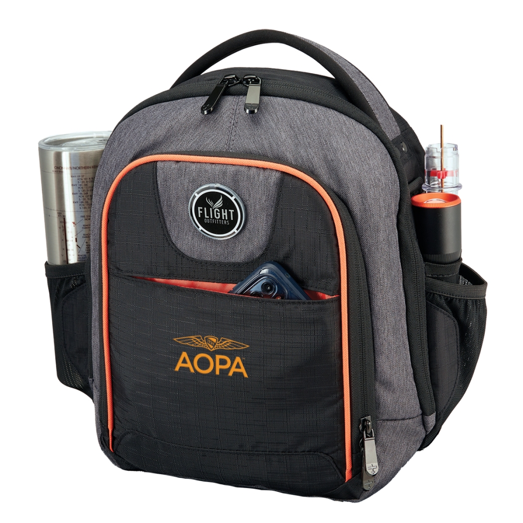 AOPA Lift 2.0 Flight Bag – Flight Outfitters