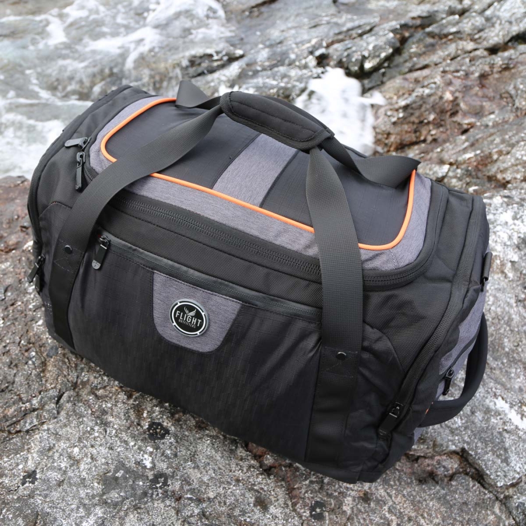 Crew Duffel Bag – Flight Outfitters