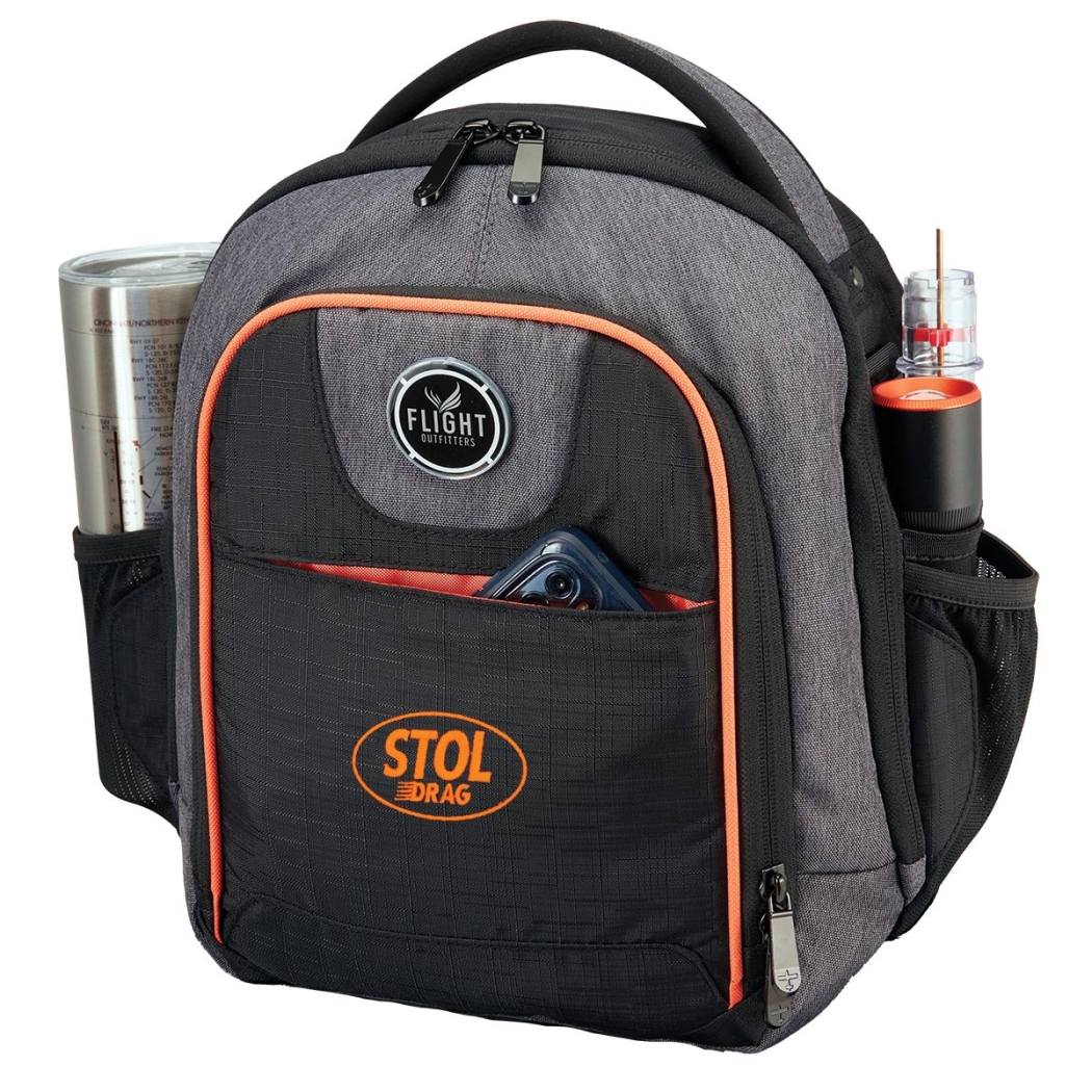 STOL Drag Lift 2.0 Flight Bag – Flight Outfitters