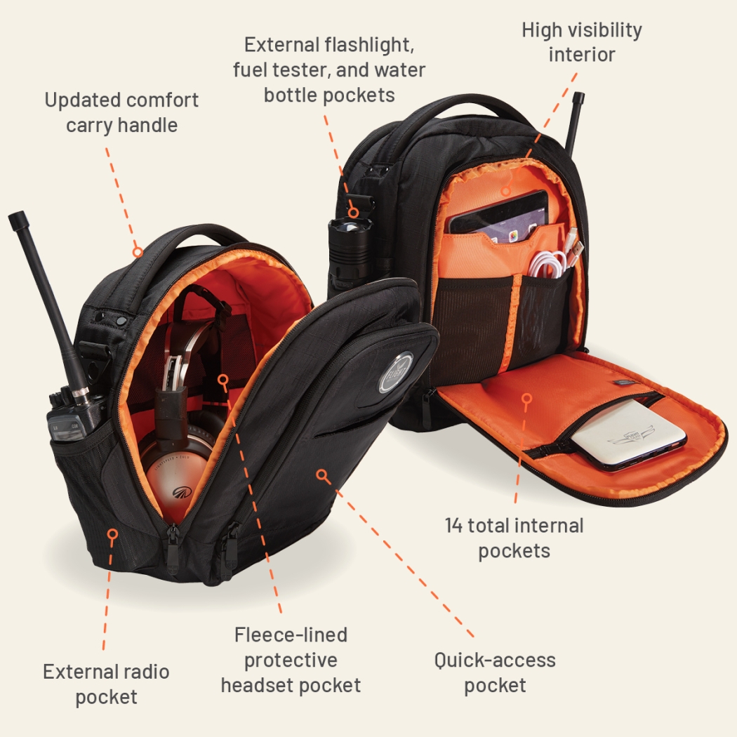 Lift Pro 2.0 Flight Bag – Flight Outfitters