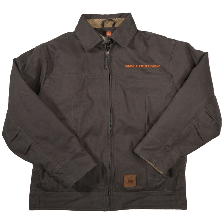 Angle of Attack Bush Pilot Jacket – Flight Outfitters