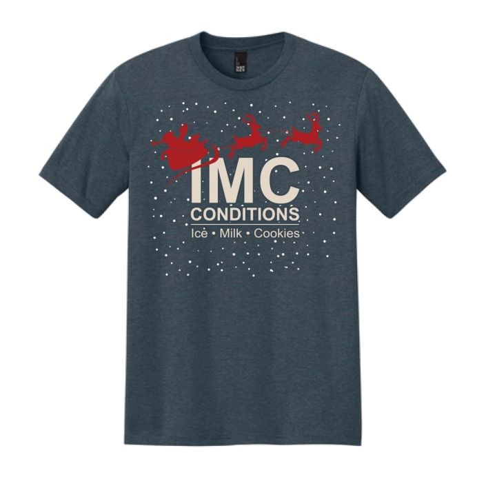 IMC Conditions Tshirt – Flight Outfitters